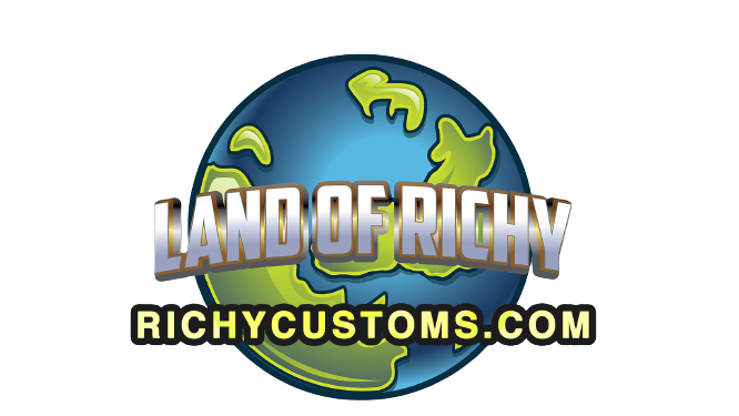 Rip Memorial Shoes – RichyCustoms