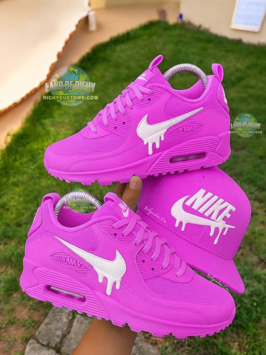 3D DRIP Max 90s – RichyCustoms
