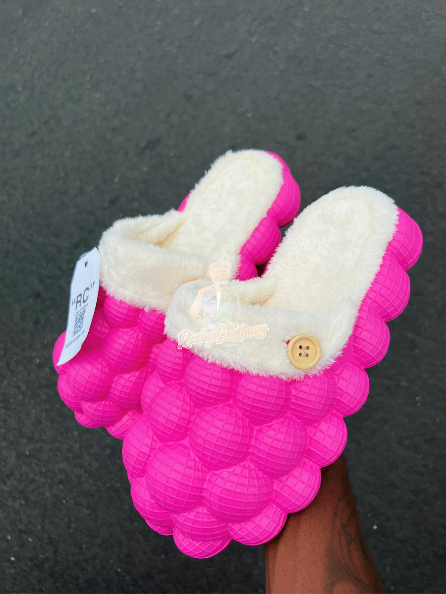 Richy Puffs Slippers – RichyCustoms