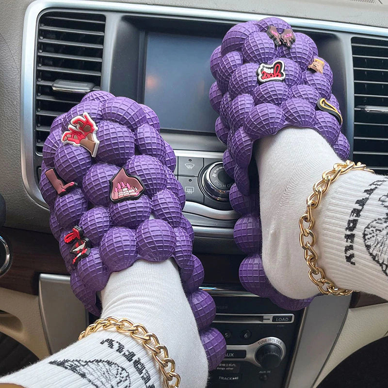 Richy Puffs Slippers – RichyCustoms