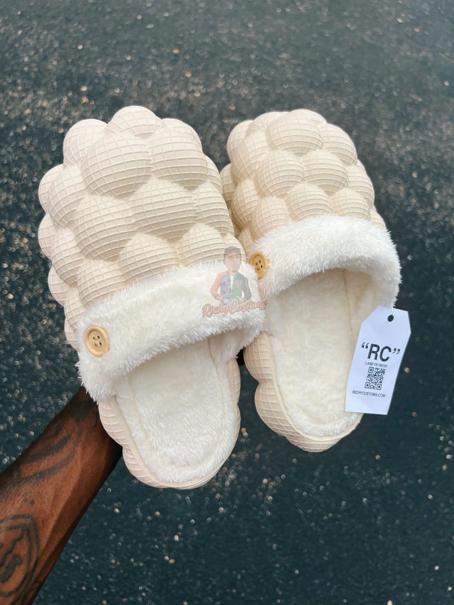 Richy Puffs Slippers – RichyCustoms