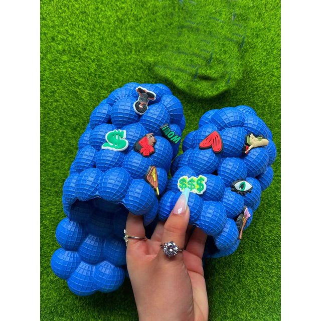 Richy Puffs Slippers – RichyCustoms