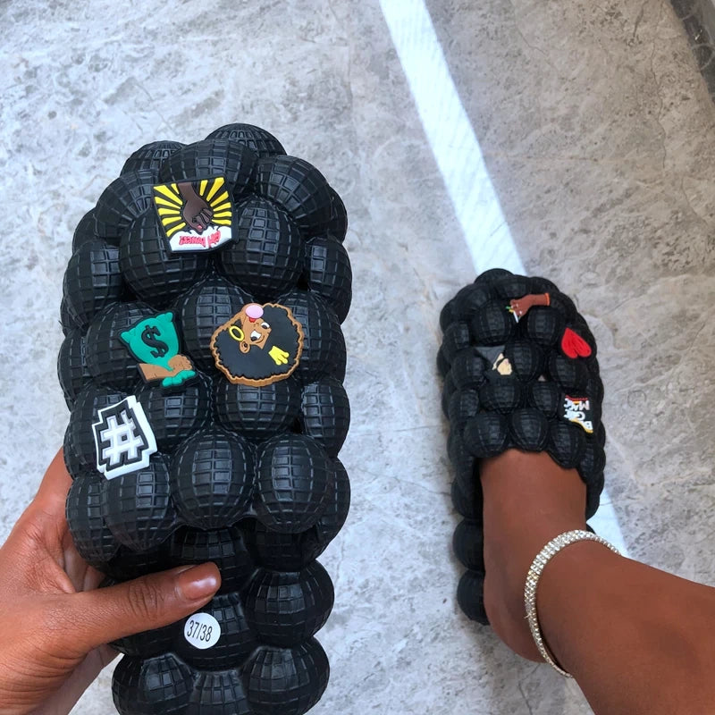 Richy Puffs Slippers – RichyCustoms