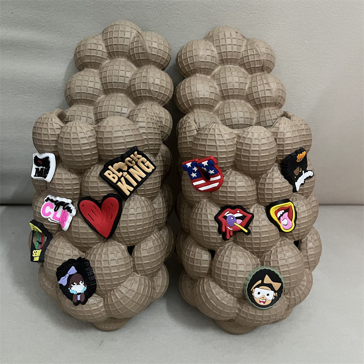 Richy Puffs Slippers – RichyCustoms