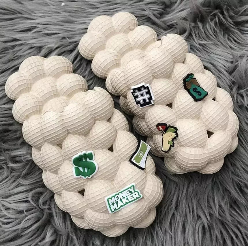 Richy Puffs Slippers – RichyCustoms