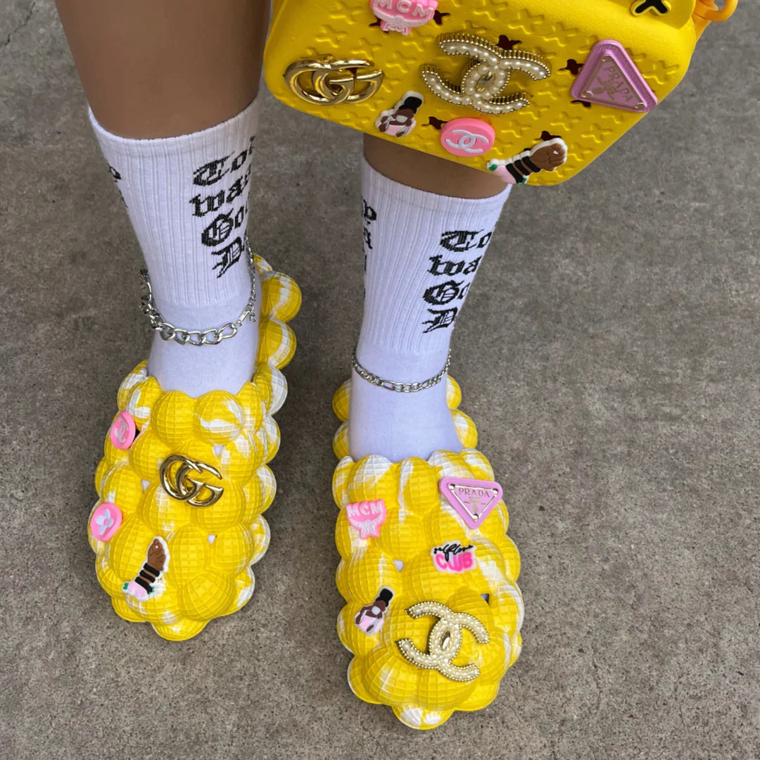 Richy Puffs Slippers – RichyCustoms