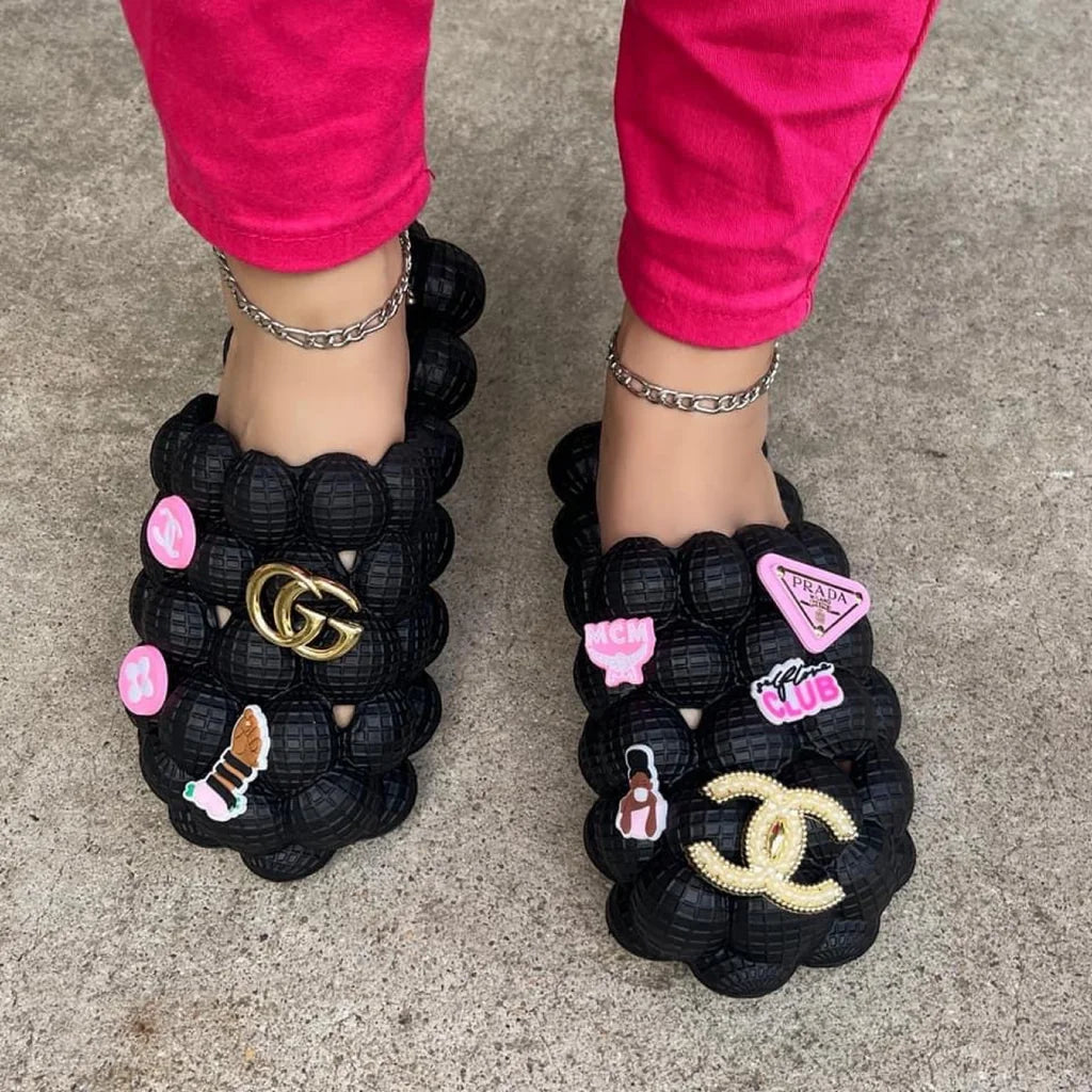 Richy Puffs Slippers – RichyCustoms